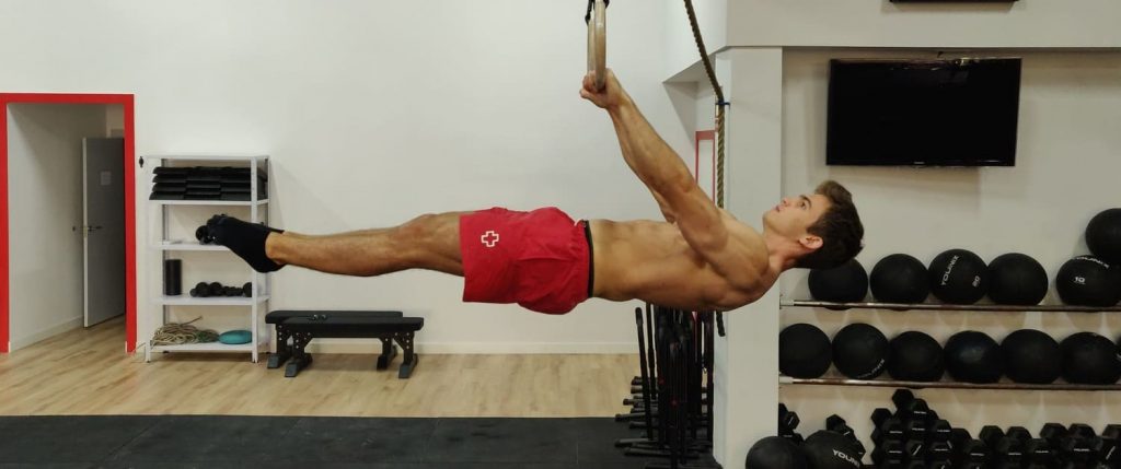 Front Lever Biomechanics | Learn how to do a Front Lever