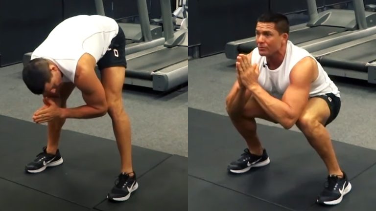 Squat Pulses Guide – Benefits, Alternatives and Form – Workout Temple