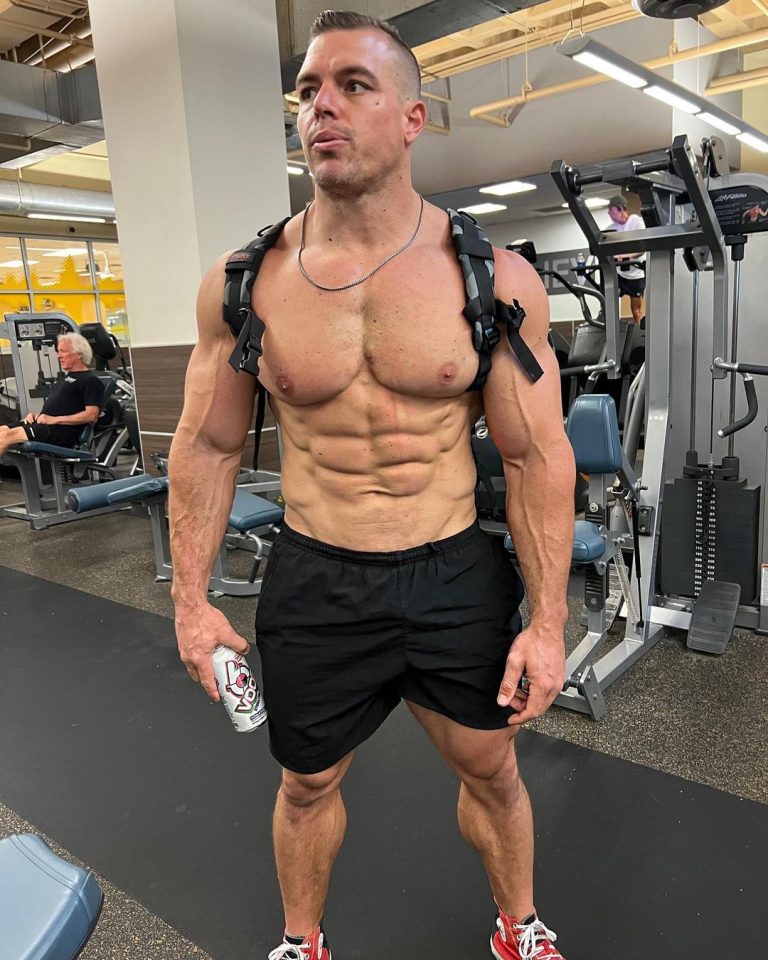 Brad Castleberry Workout Routine to Unleash Your Inner Beast – Workout ...