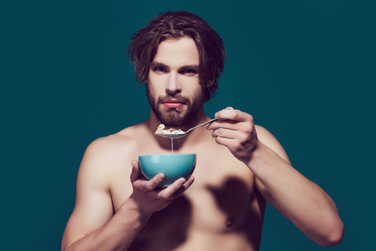 Transform Your Body with Oatmeal: The Ultimate Secret to Building Lean ...