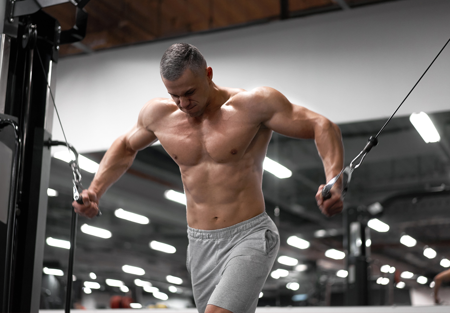 Maximizing Chest Gains: Top 10 Cable Chest Exercises for a Chiseled ...