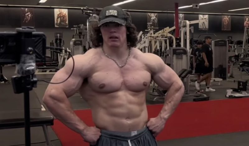 Sam Sulek Full Profile: Workout Plan and Diet – Workout Temple